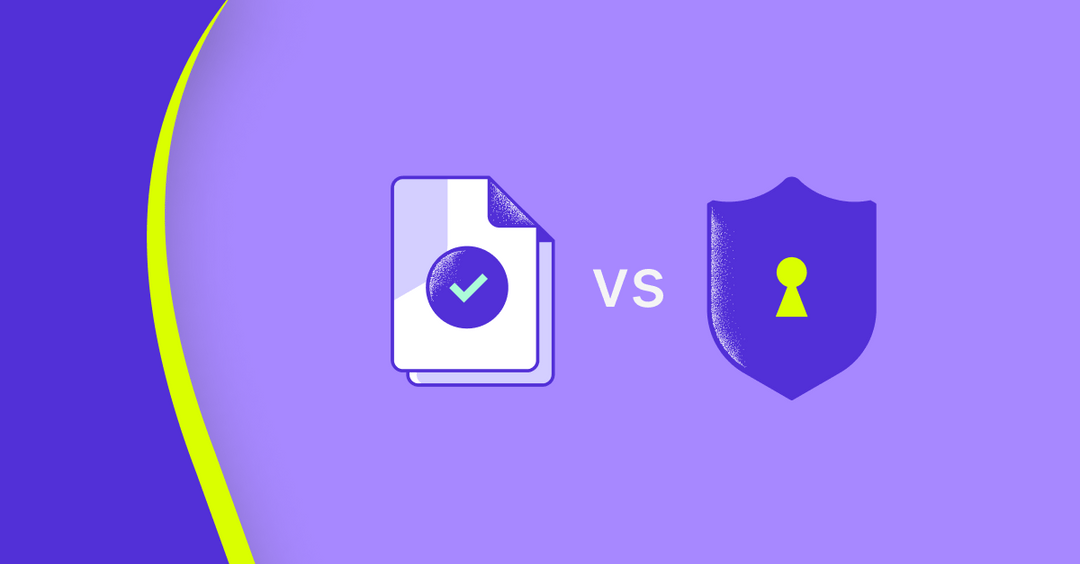 How to bridge the gap between security vs. compliance