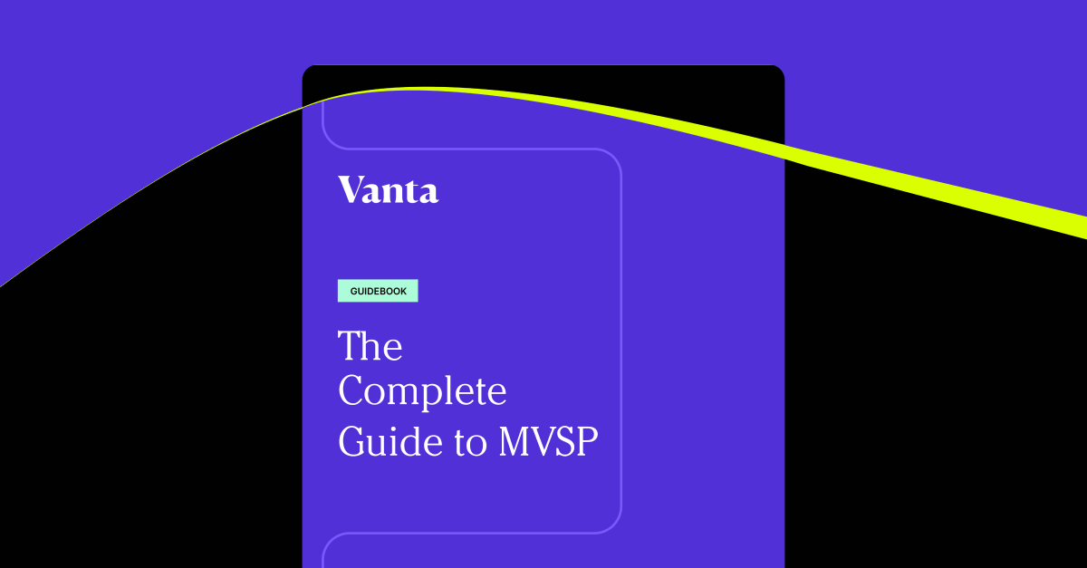 The Complete Guide to MVSP
