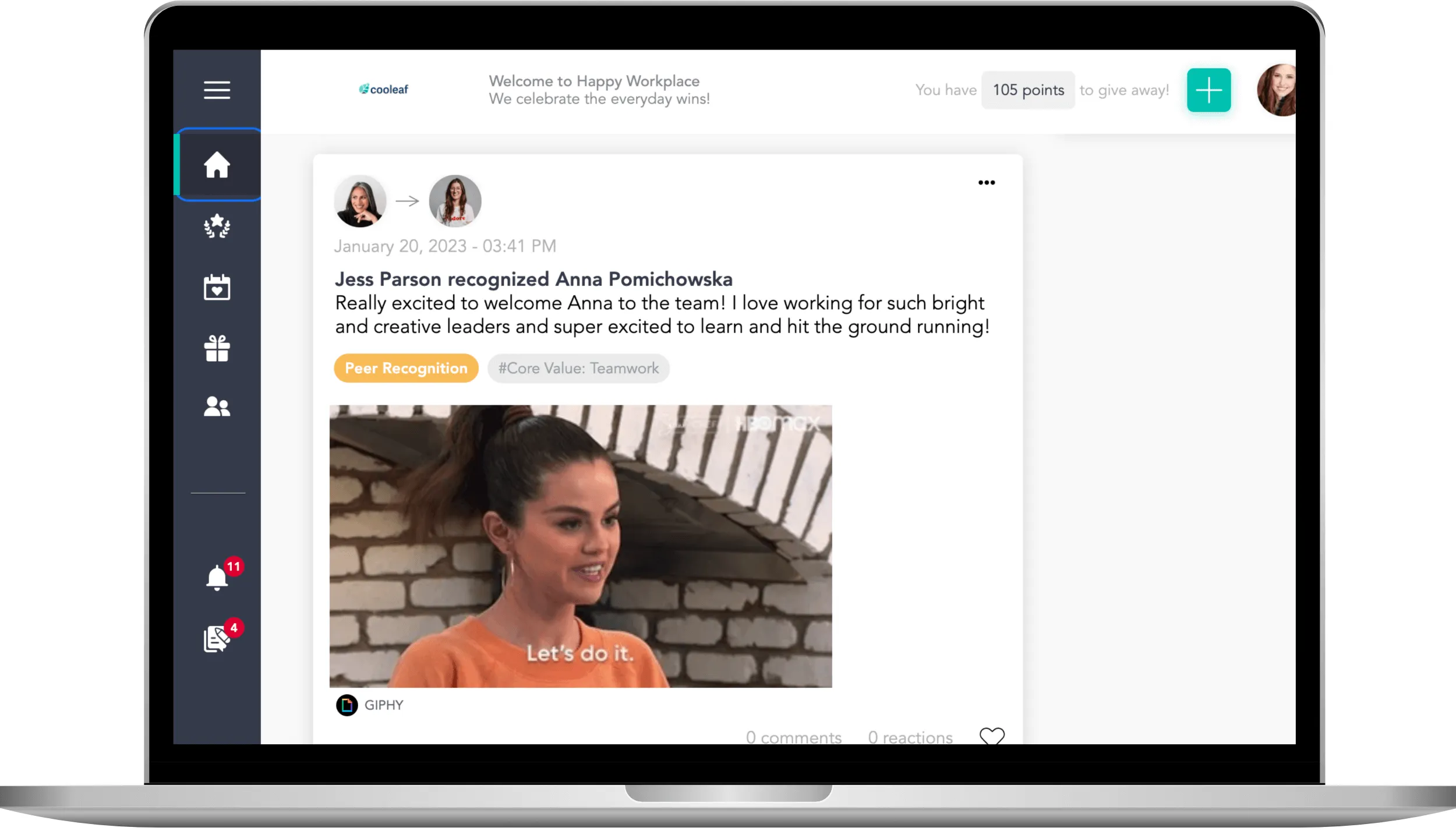 Motivate your Customer Support Team | Cooleaf
