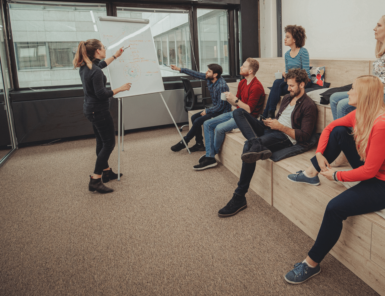 4 Steps to Creating a Winning Employee Value Proposition [Ideas ...