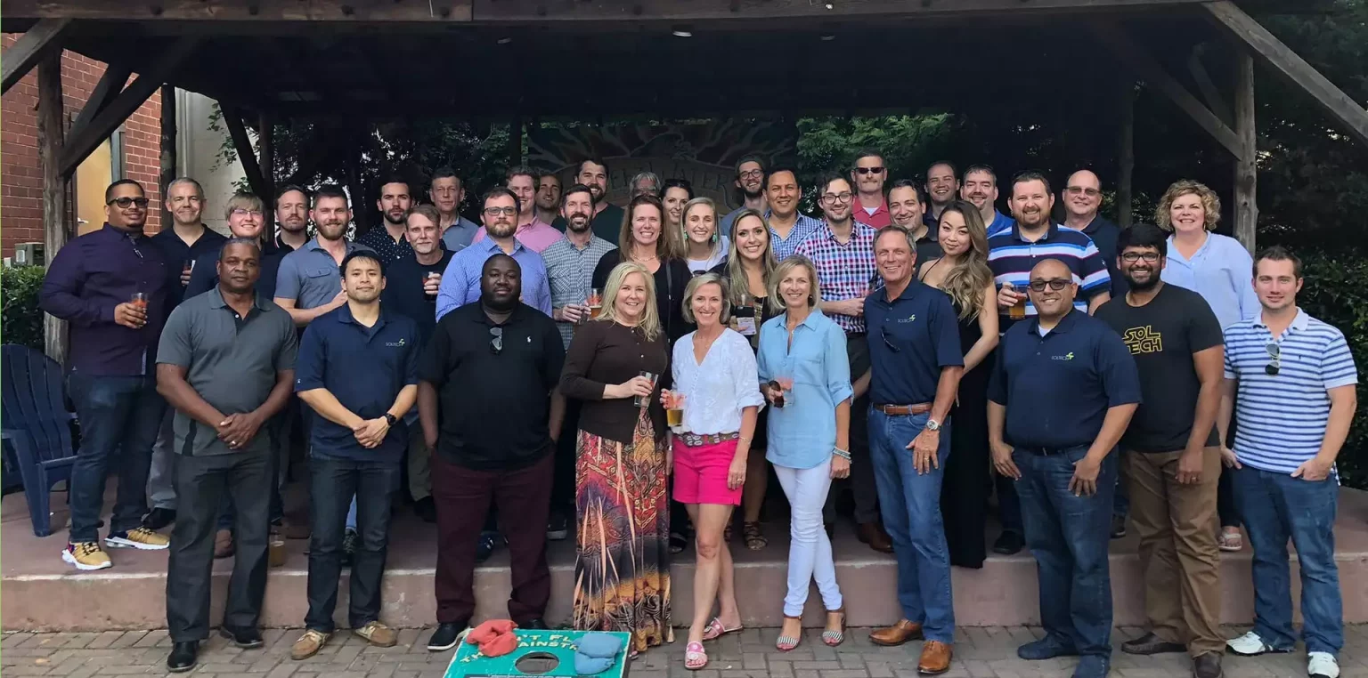 Case Study - SOLTECH | Cooleaf