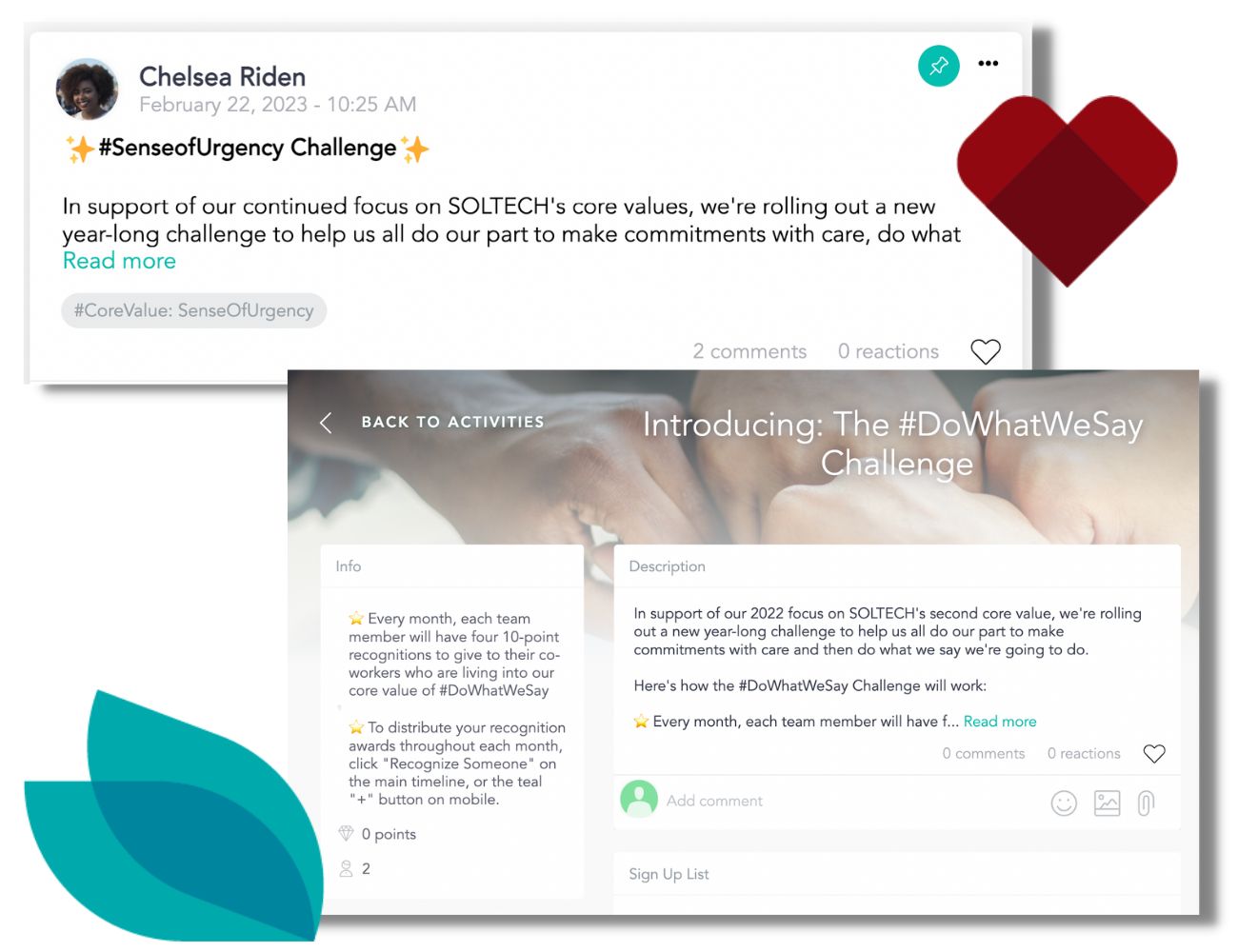 Case Study - SOLTECH | Cooleaf