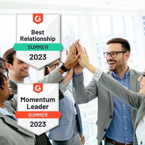 Cooleaf Awarded G2's Best Relationship and High Performer | Cooleaf