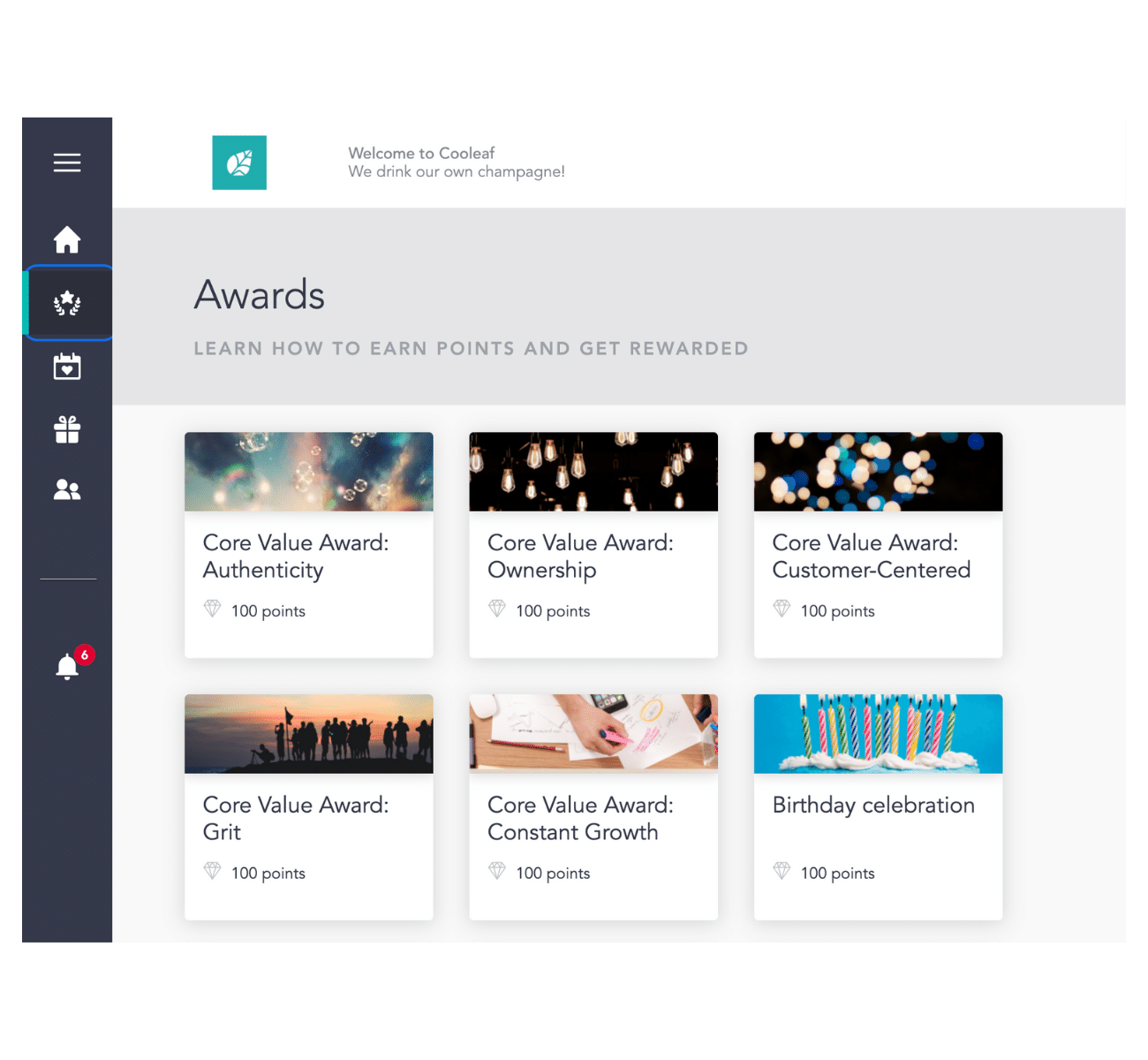 30 Amazing Core Values from Top Organizations [Examples] | Cooleaf