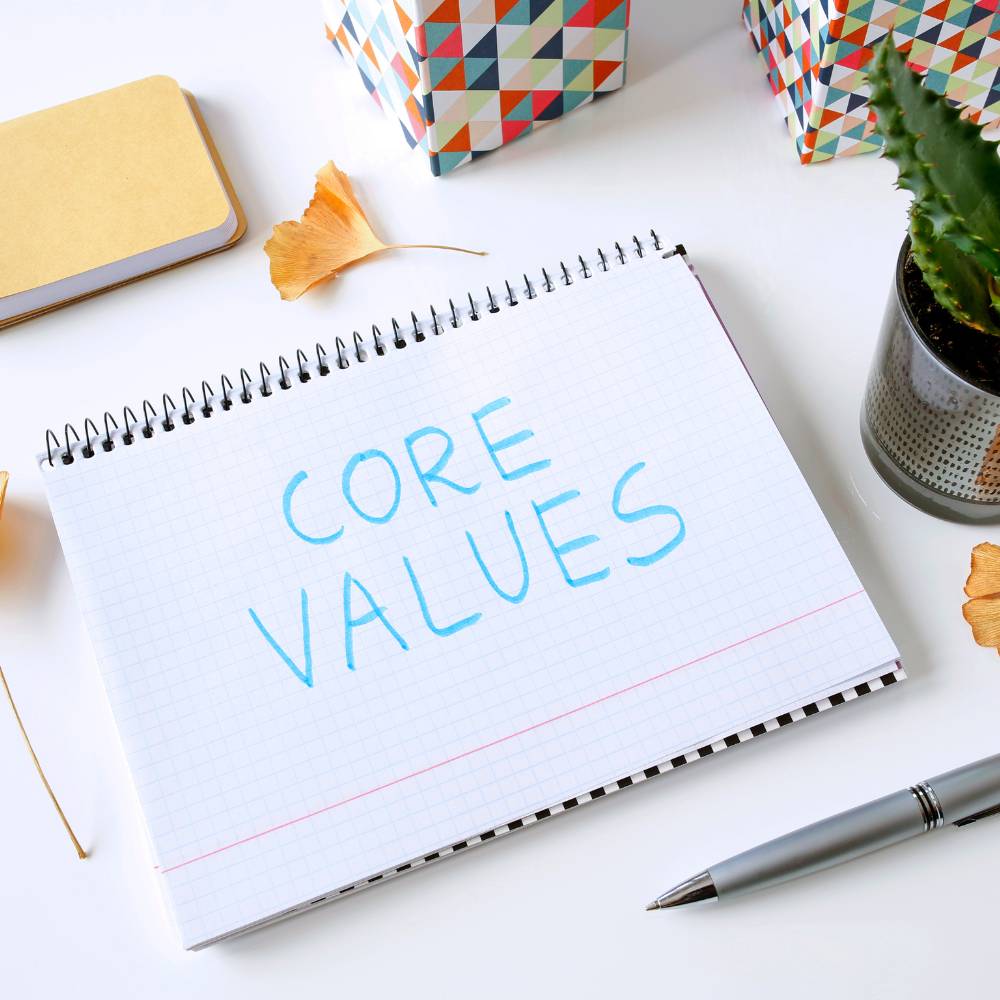 30 Amazing Core Values from Top Organizations [Examples] | Cooleaf