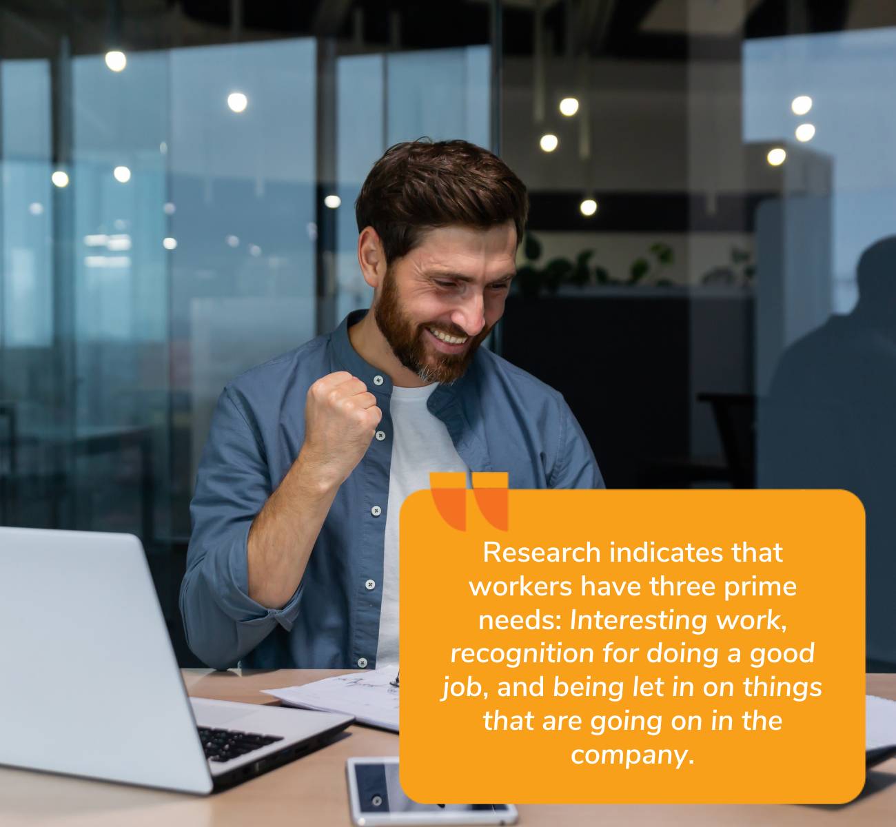 17 Employee Appreciation Quotes To Motivate HR Professionals | Cooleaf