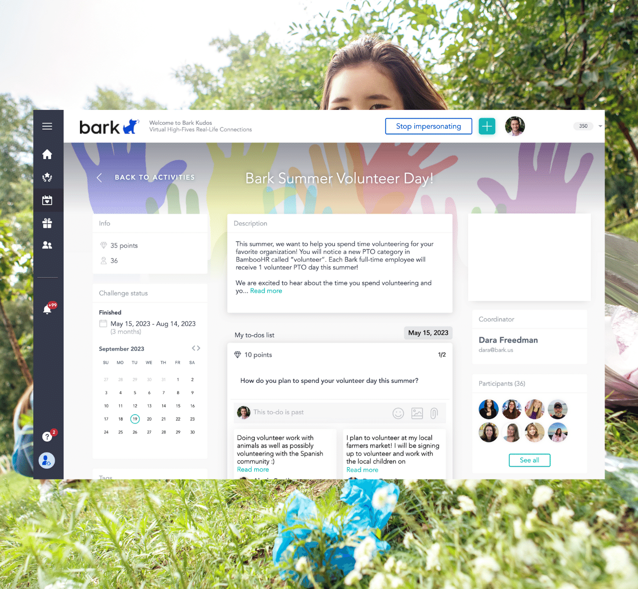 Case Study - Bark | Cooleaf