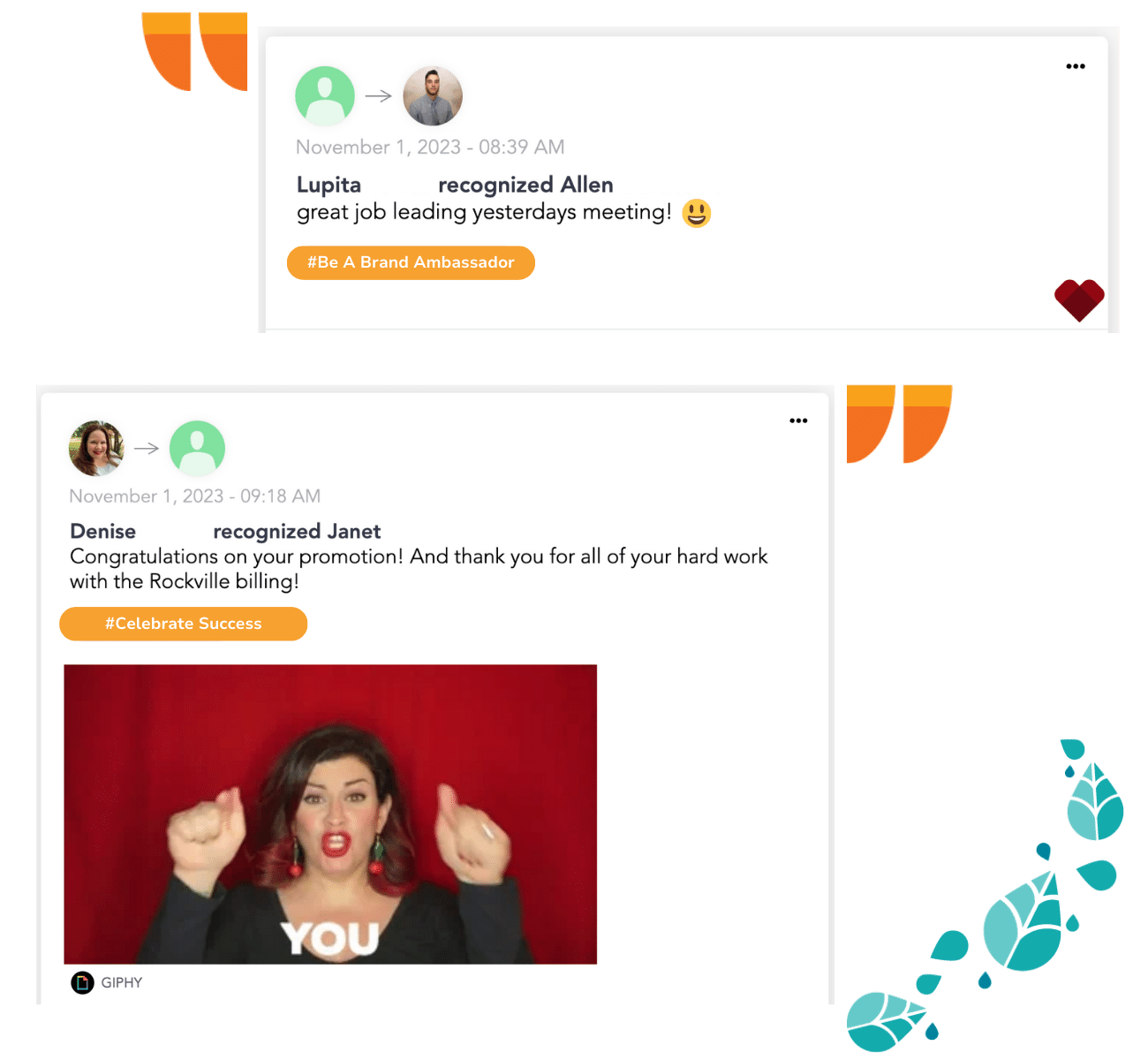 Case Study - Aprio | Cooleaf