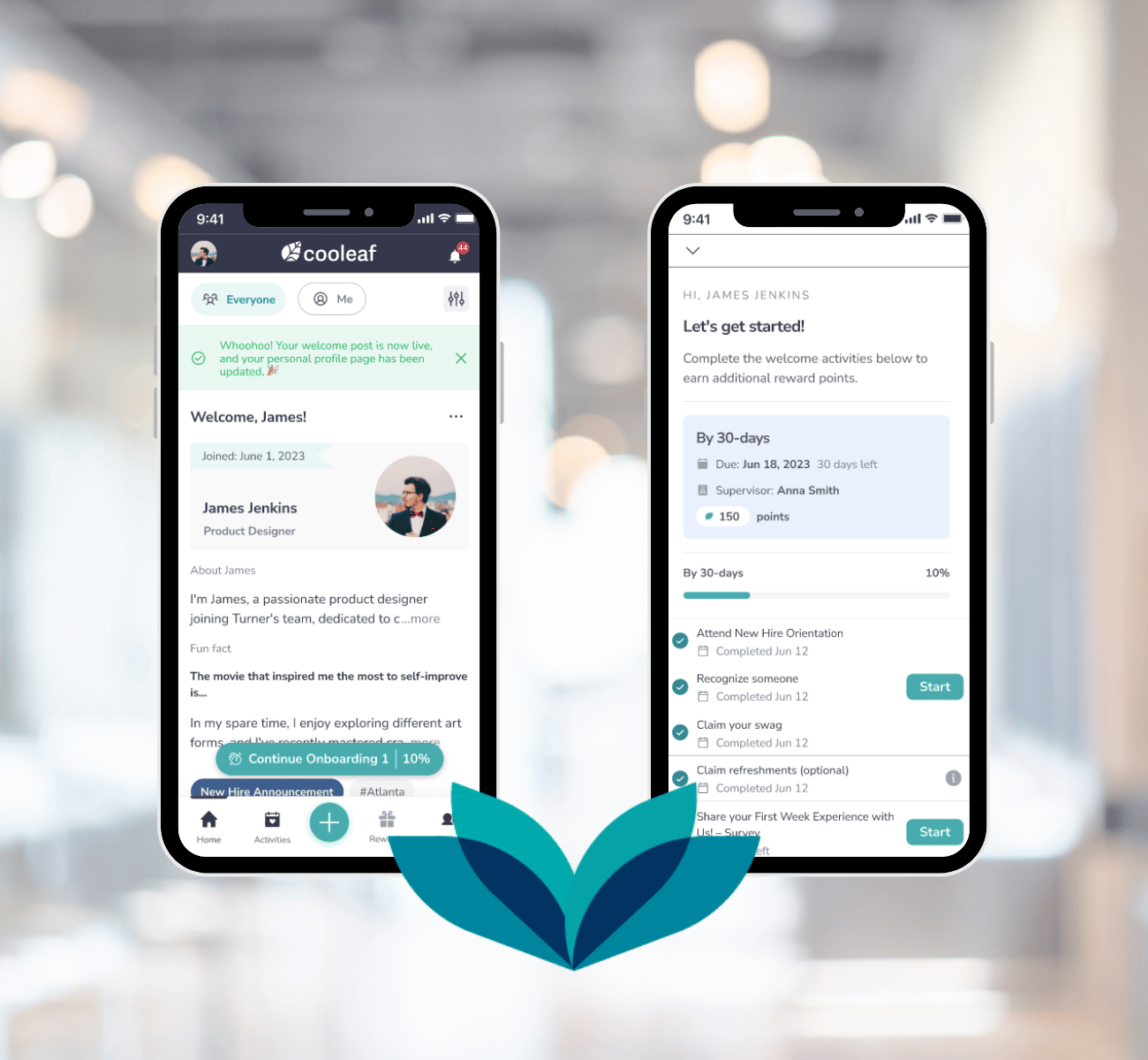 4 Ideas to Automate Employee Onboarding | Cooleaf