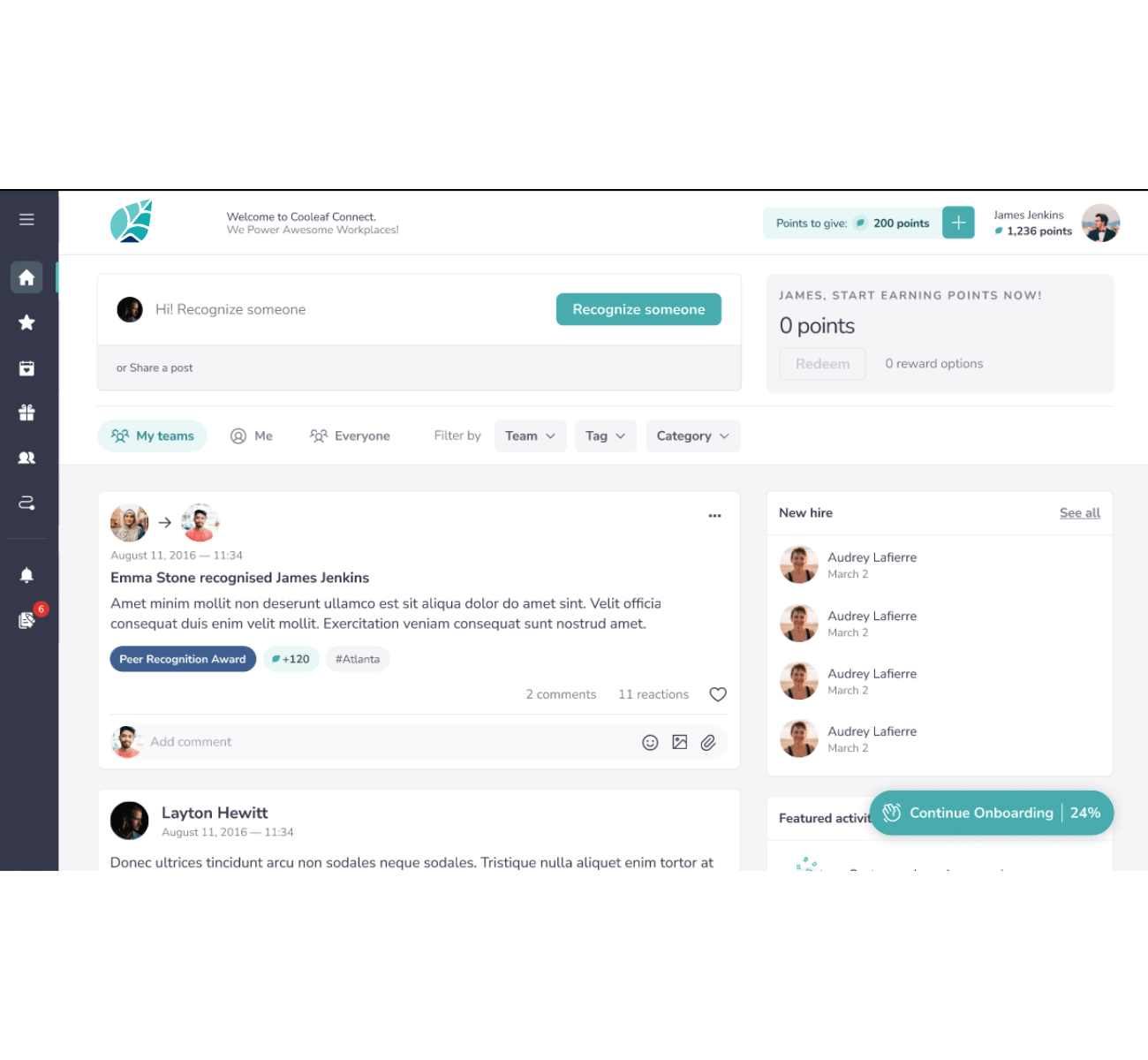 4 Ideas to Automate Employee Onboarding | Cooleaf