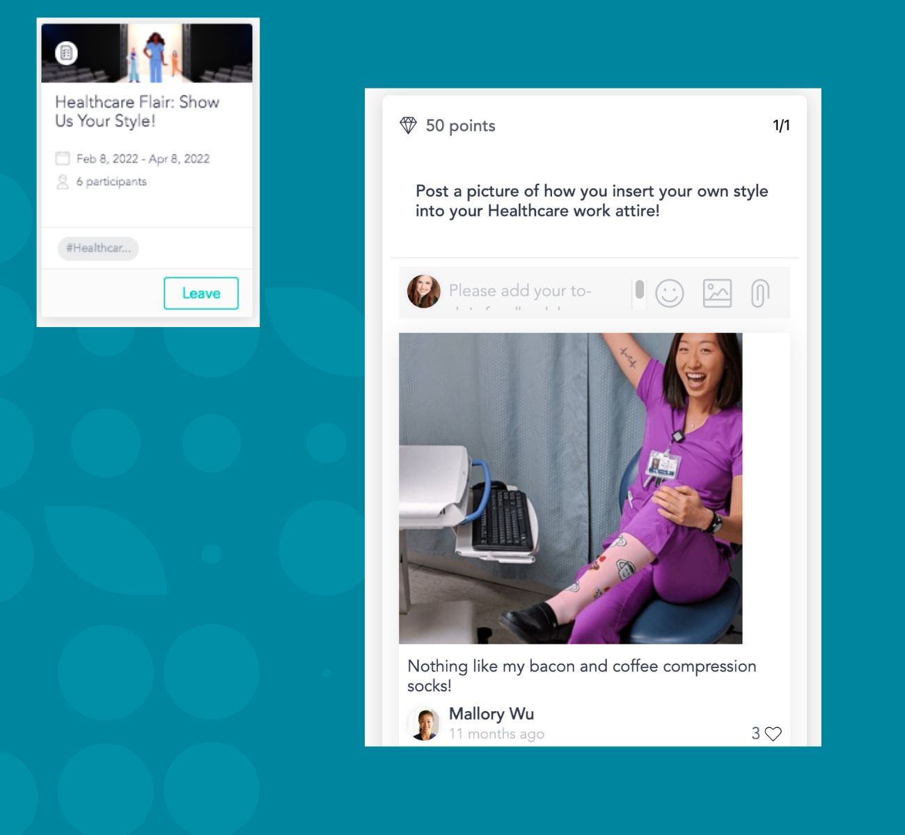 7 Powerful Incentives for Healthcare Workers | Cooleaf
