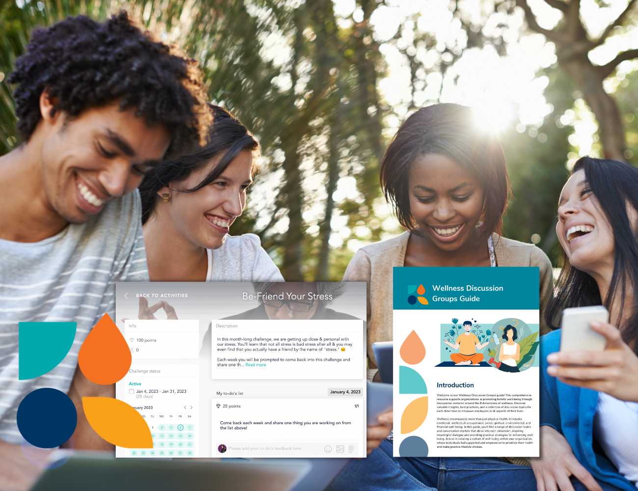 12 Ideas to Support Employees During National Stress Awareness Month ...