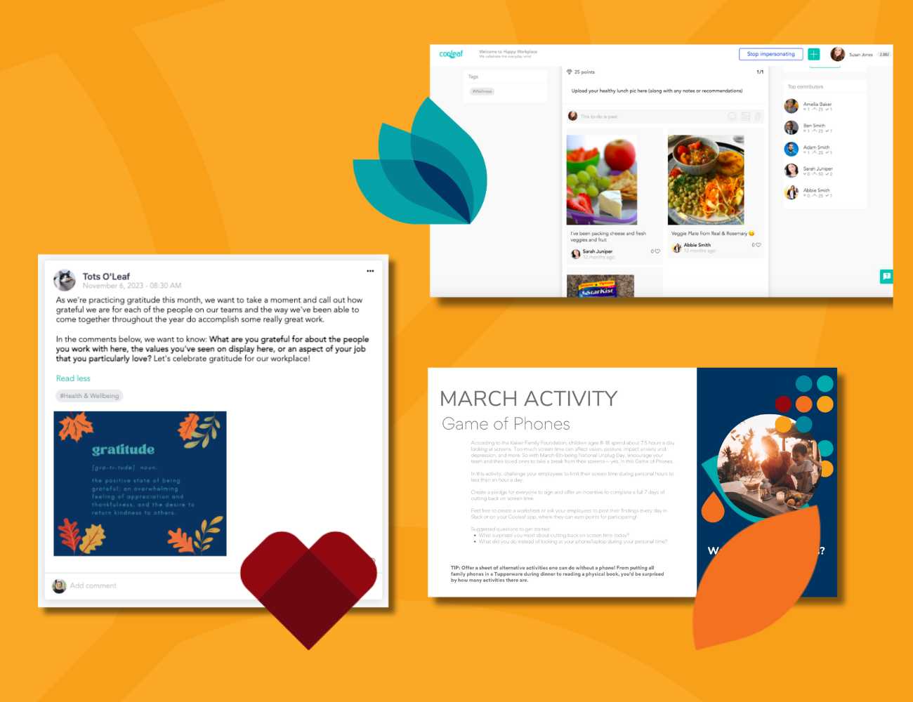 12 Ideas to Support Employees During National Stress Awareness Month ...