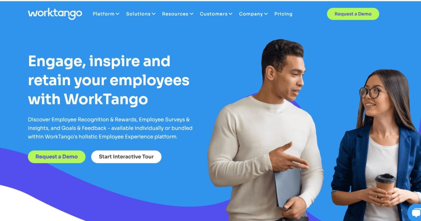 10 Best Employee Engagement Platforms for 2024 | Cooleaf