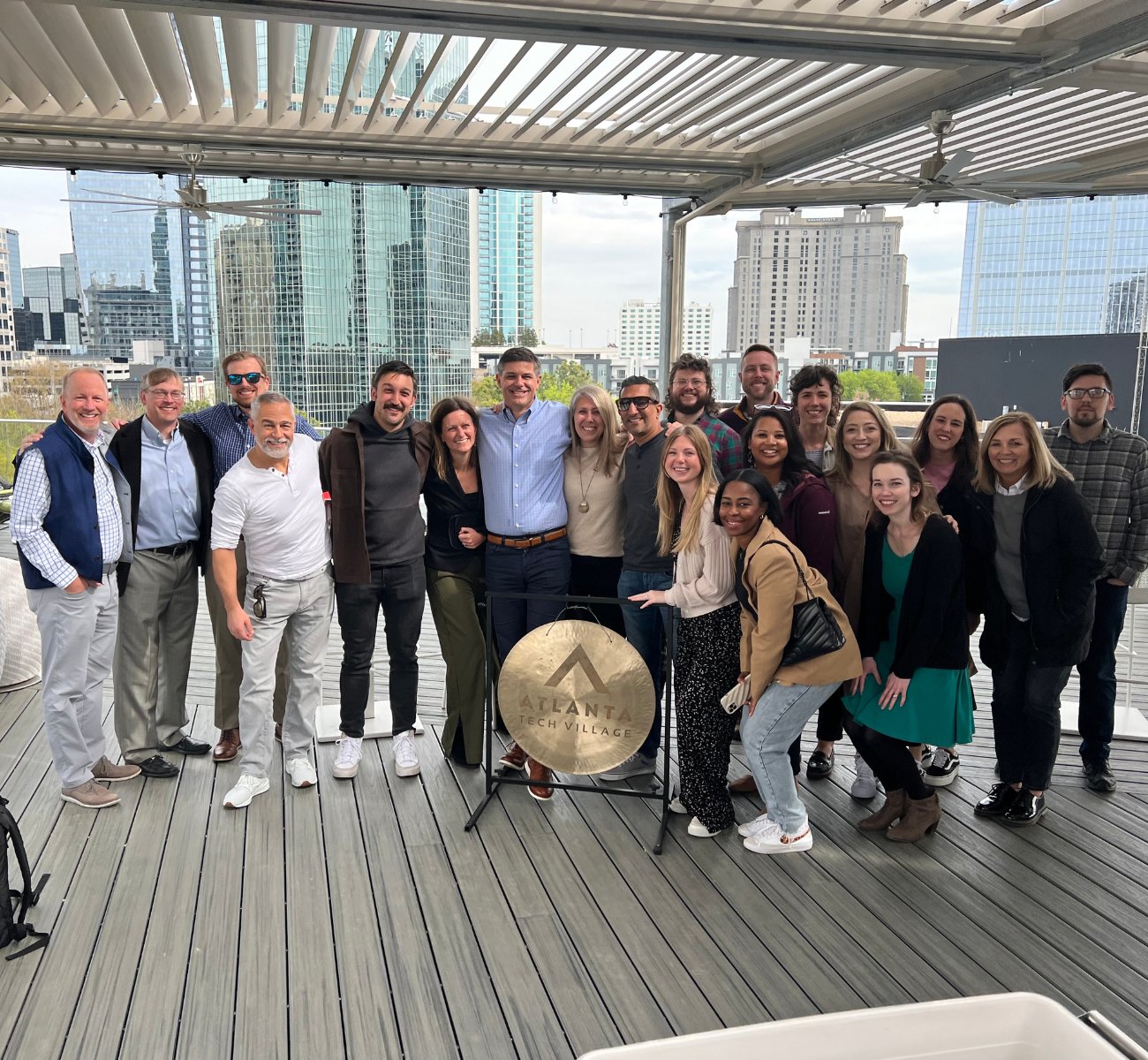 Cooleaf Joins ITA Group! | Cooleaf