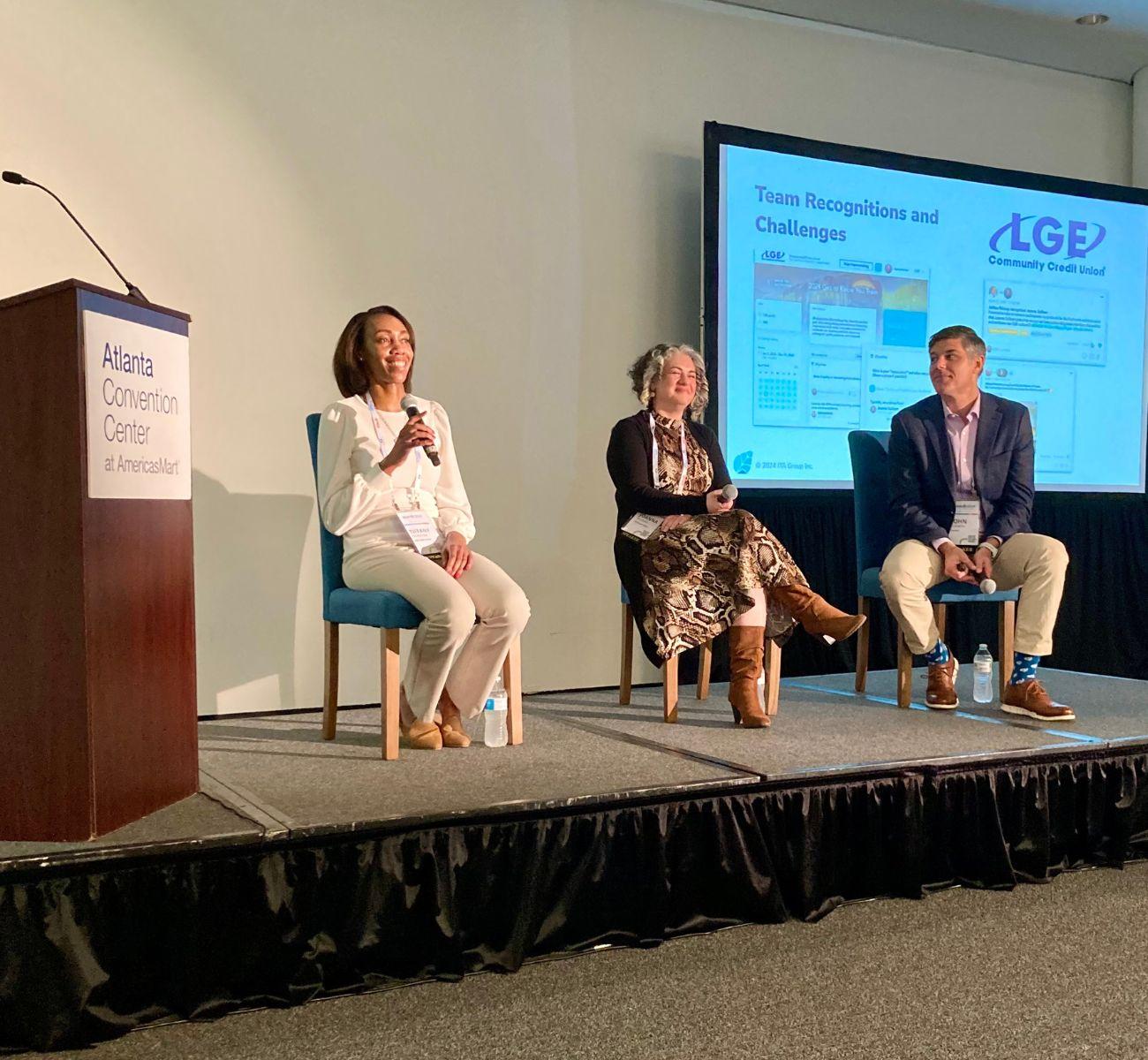 Case Study - LGE Community Credit Union | Cooleaf