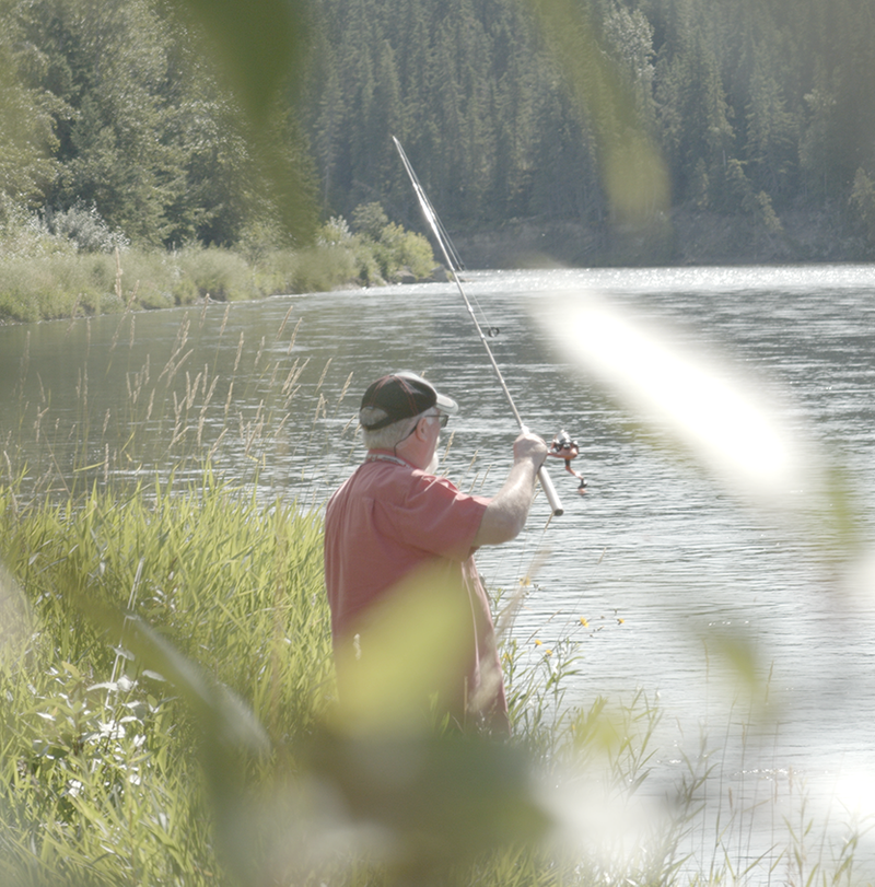 Red Deer River Fishing - Summer Activities | Visit Red Deer