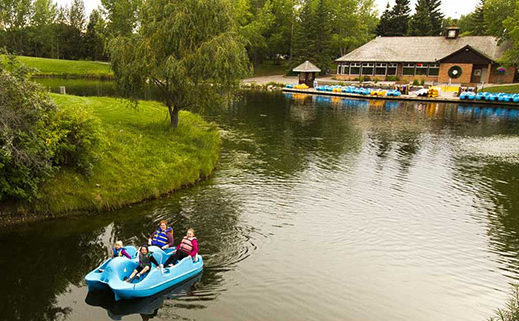 Tourism Talk Tuesday with Bower Ponds Recreation | Visit Red Deer