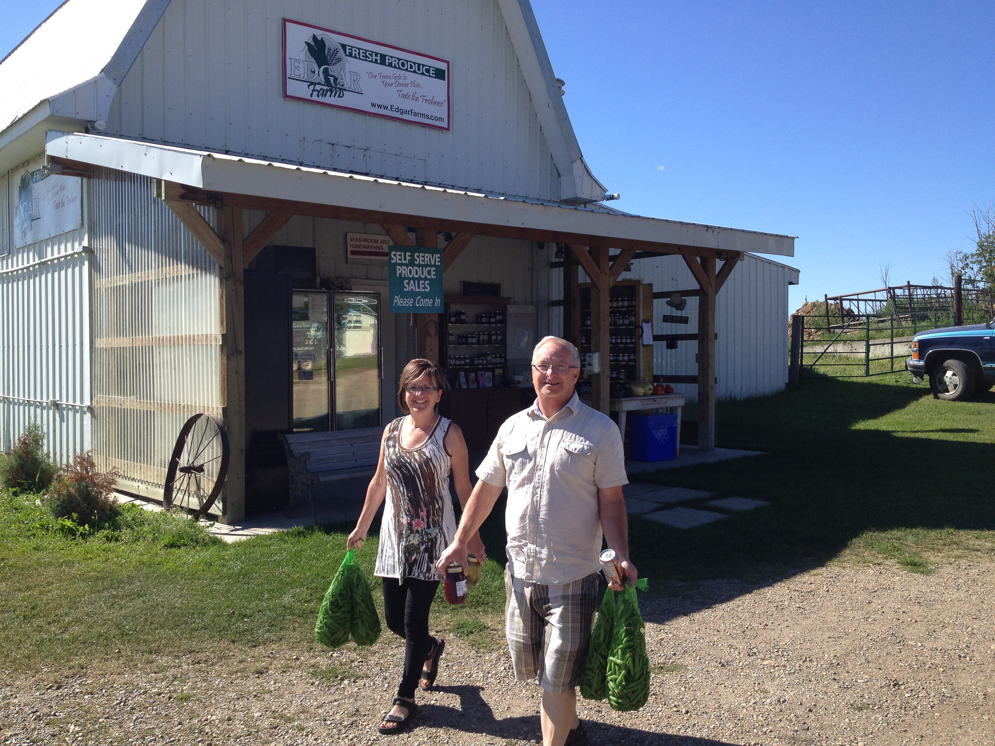 Tourism Talk Tuesday with Edgar Farms | Visit Red Deer