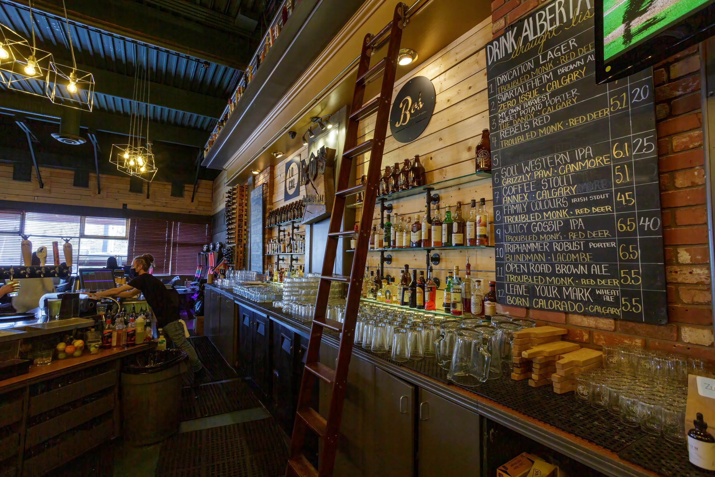 Membership Spotlight | Bo's Bar & Stage | Visit Red Deer