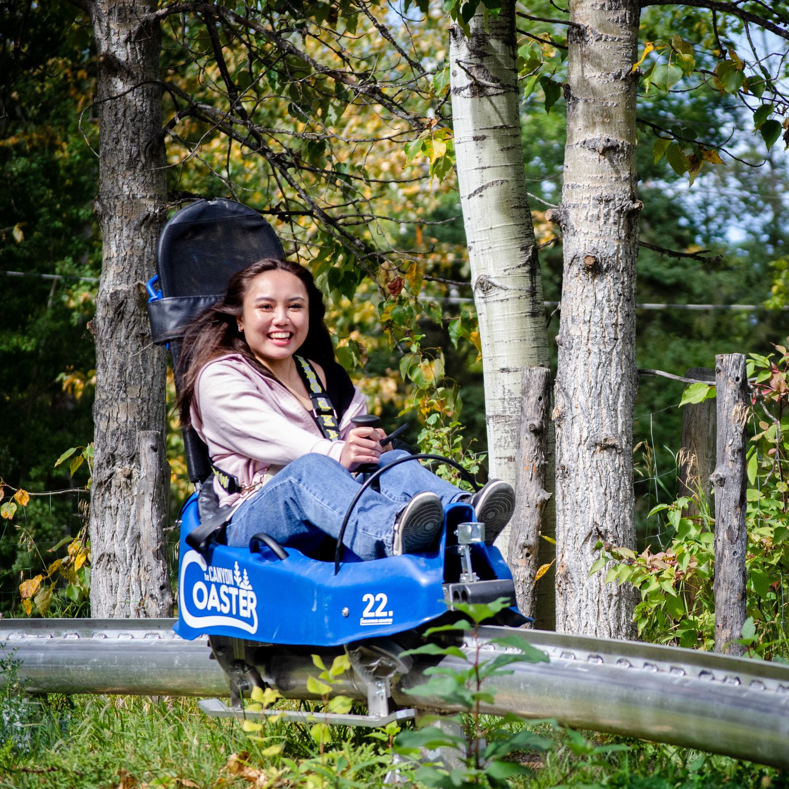 Guide to the Canyon Coaster in Red Deer! | Visit Red Deer