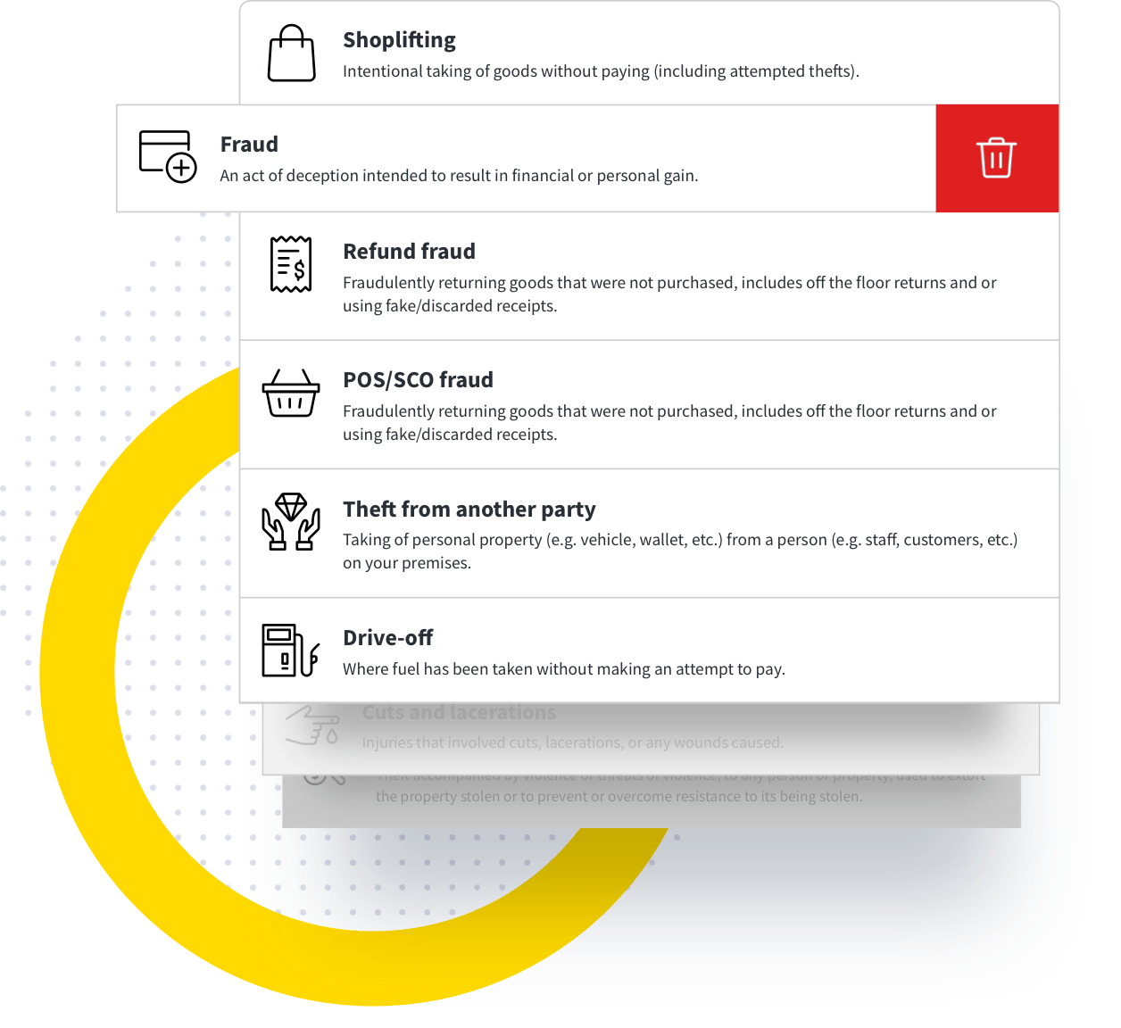 Incident Reporting & Management Software For Retail