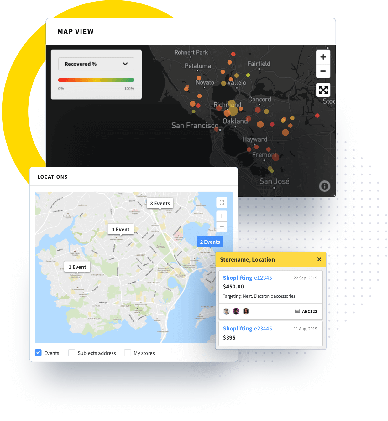 BOLO & Vehicle Alerting Software For Retailers