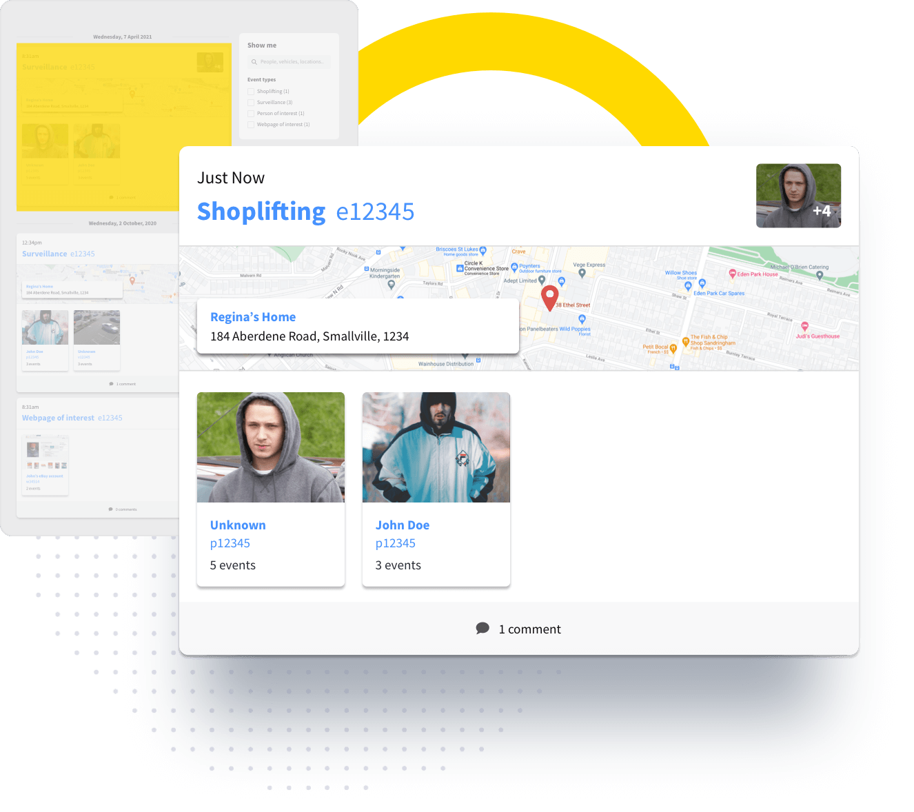 BOLO & Vehicle Alerting Software For Retailers