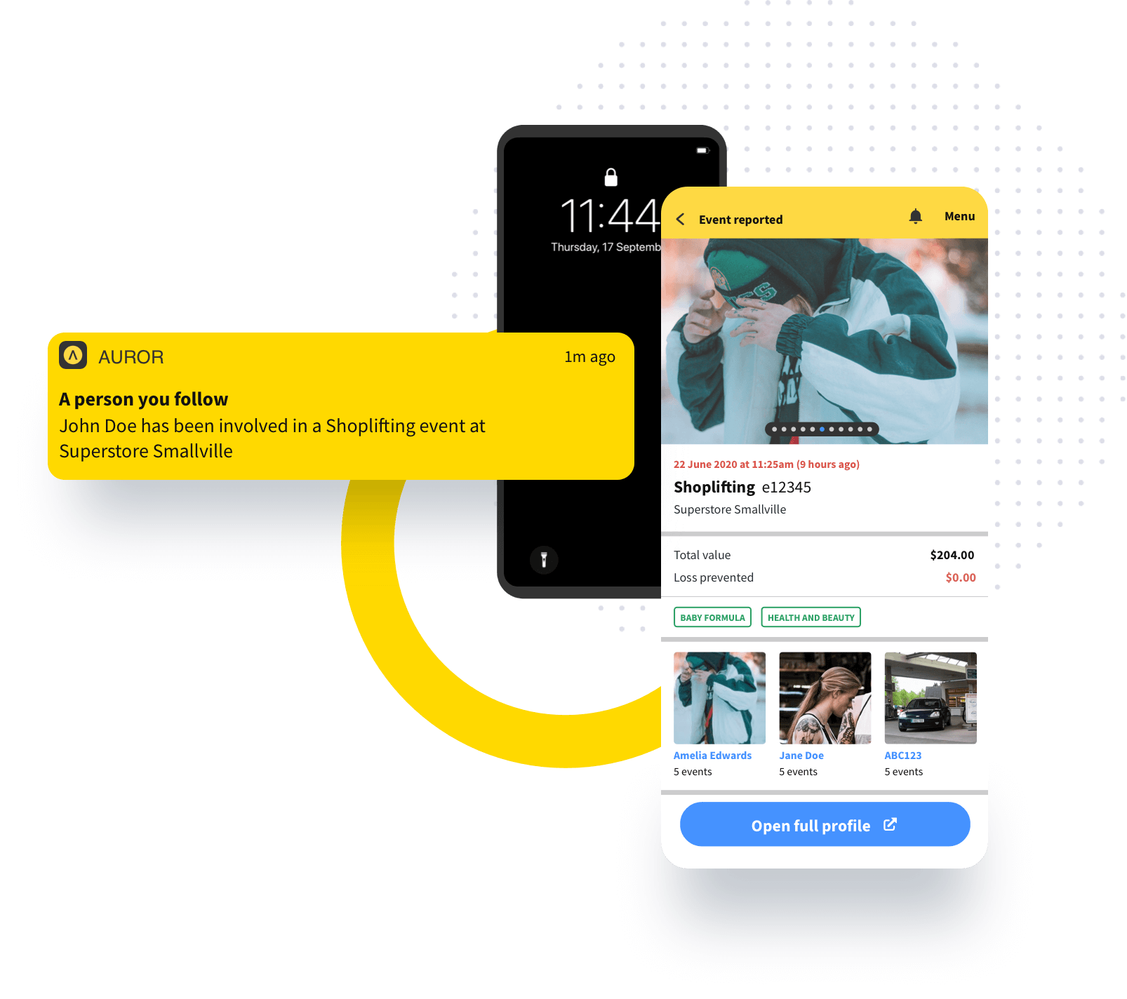 BOLO & Vehicle Alerting Software For Retailers
