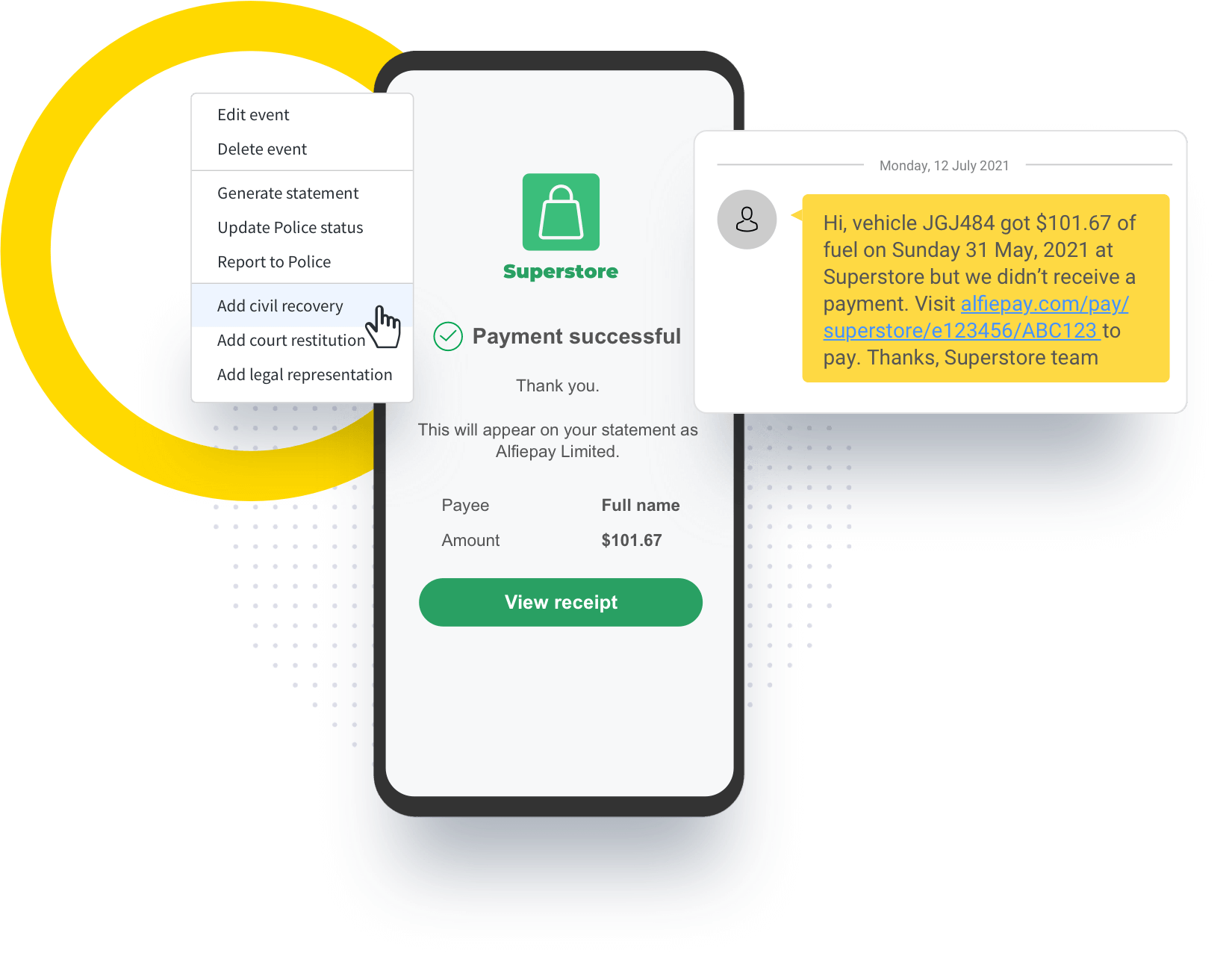 Reparations & Recovery Software For Retailers