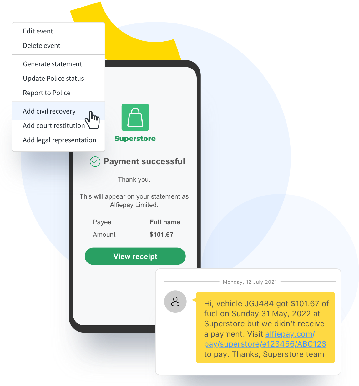 License Plate Recognition (ALPR) For Retail