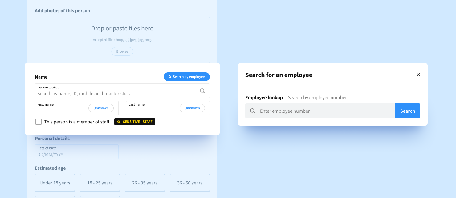 What's New - Internals: HR system integration