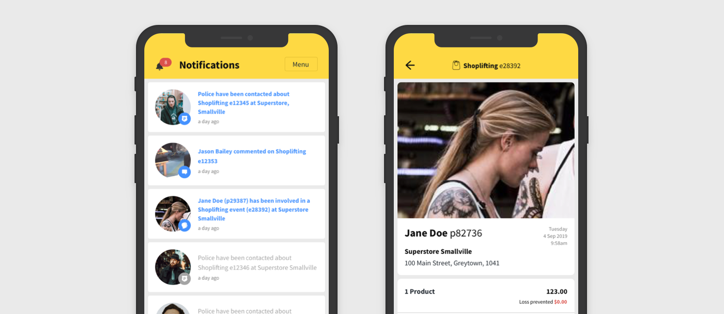 What's New - Auror mobile app for iOS and Android