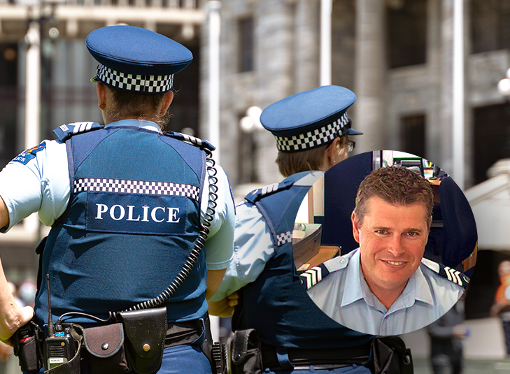 Ask A Cop: Collaboration