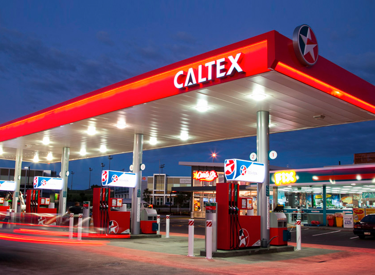 Case Study: Caltex Classic Case of Crime Prevention