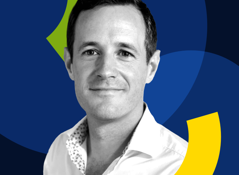 Spotlight on Leadership: Mark Gleeson, Regional Director UK