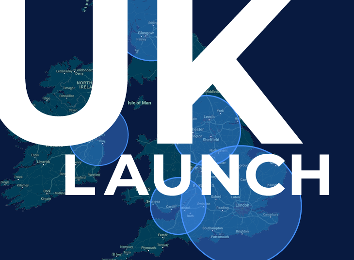 Auror officially launches in the United Kingdom