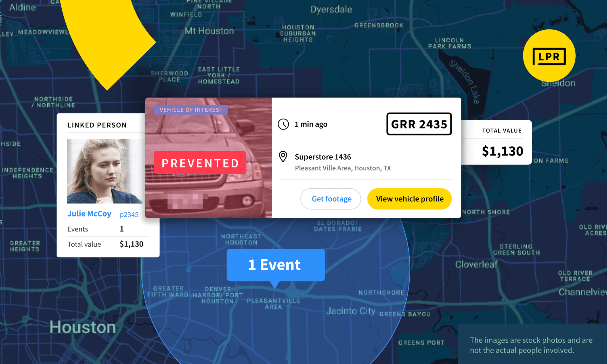 Preventing retail crime and violence with Auror LPR