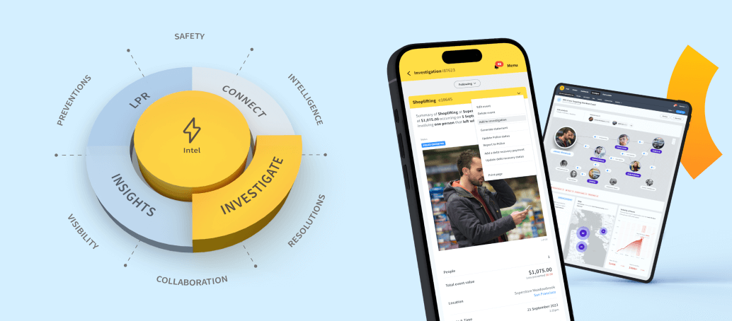 Introducing the future of Retail Crime Intelligence
