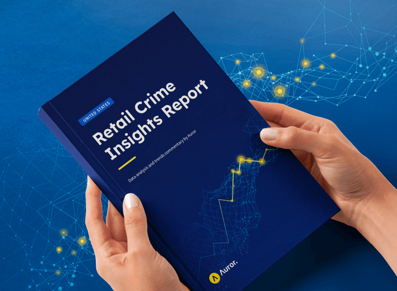 Introducing the US Retail Crime Insights Report by Auror