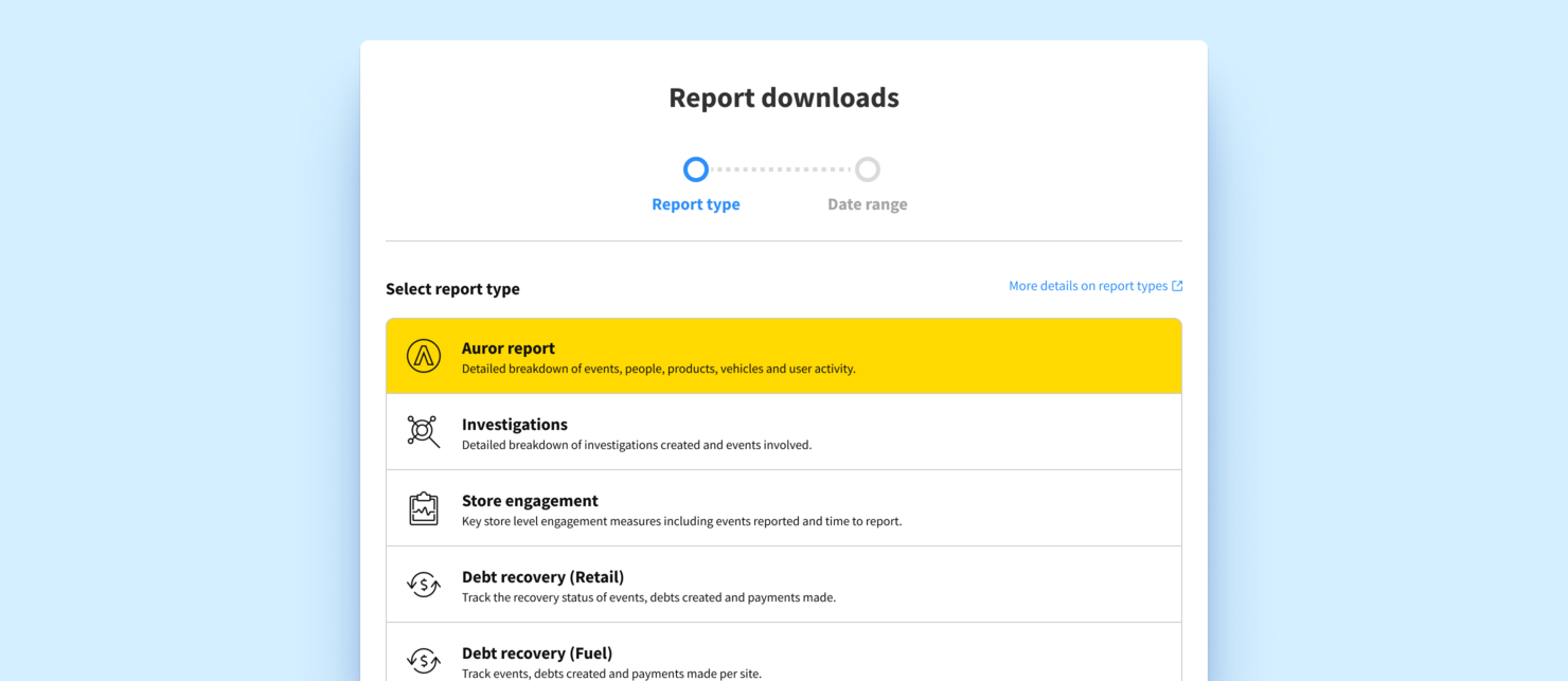 The Intel - Retail Loss Prevention & Asset Protection