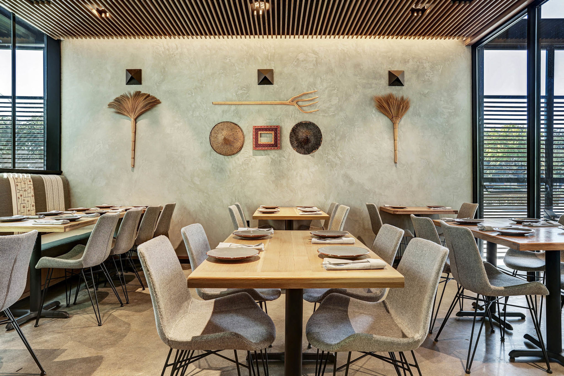 Traveler's Table | Gin Design Group