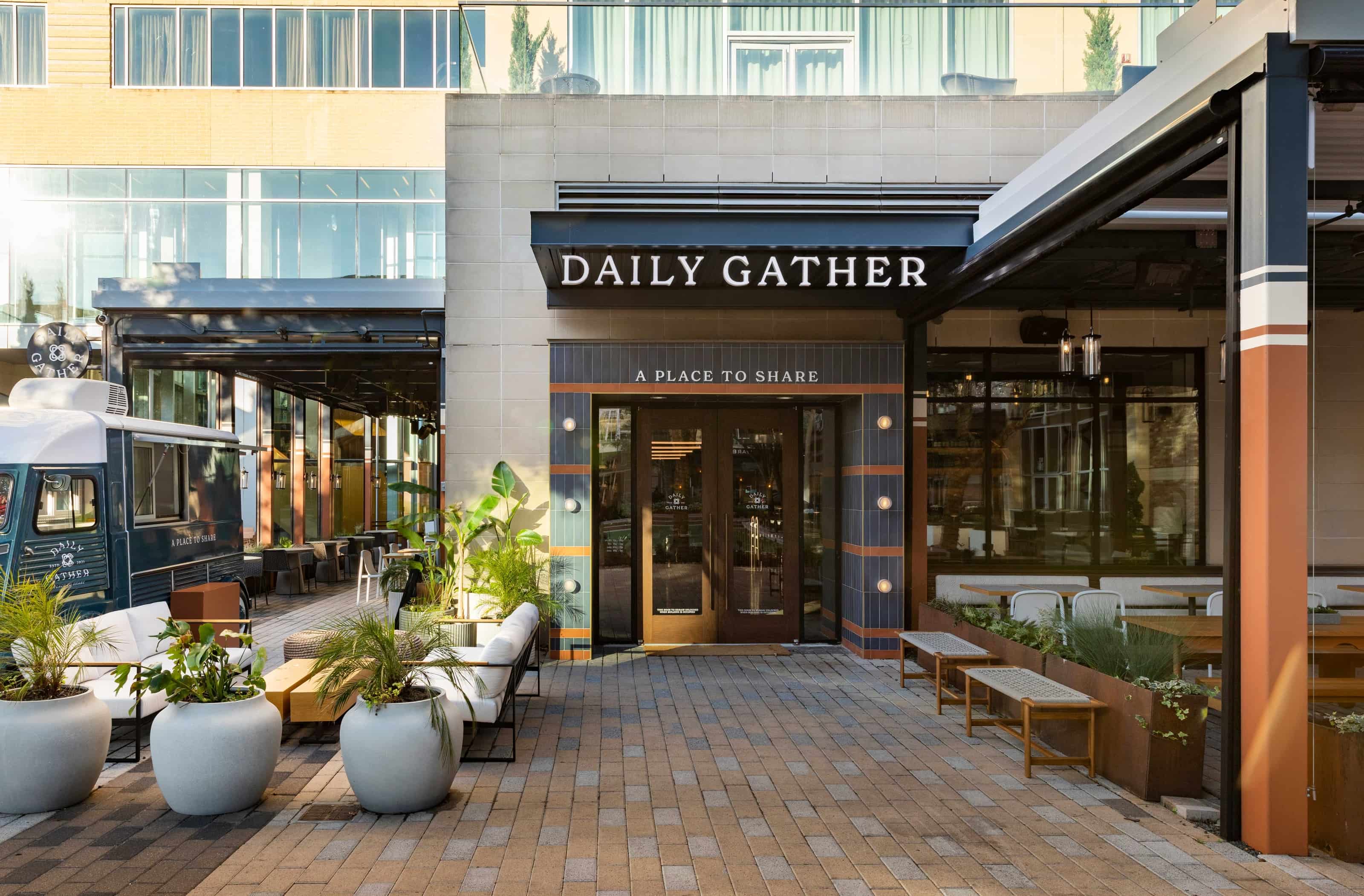 Daily Gather | Gin Design Group