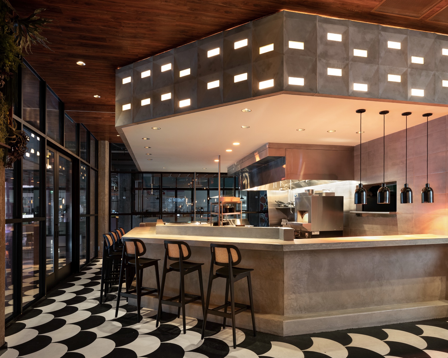 The Lymbar | Gin Design Group