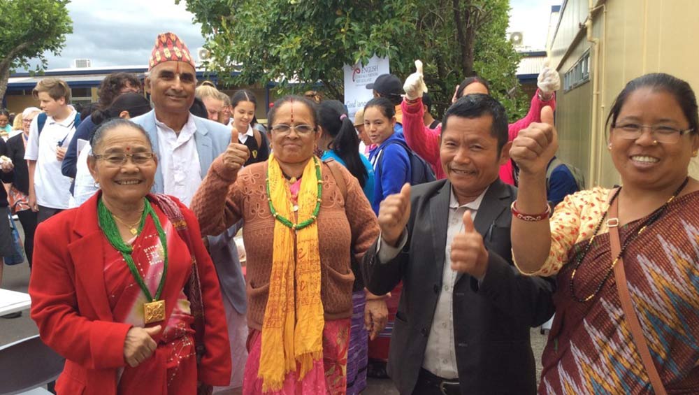 Awatapu College Market Day