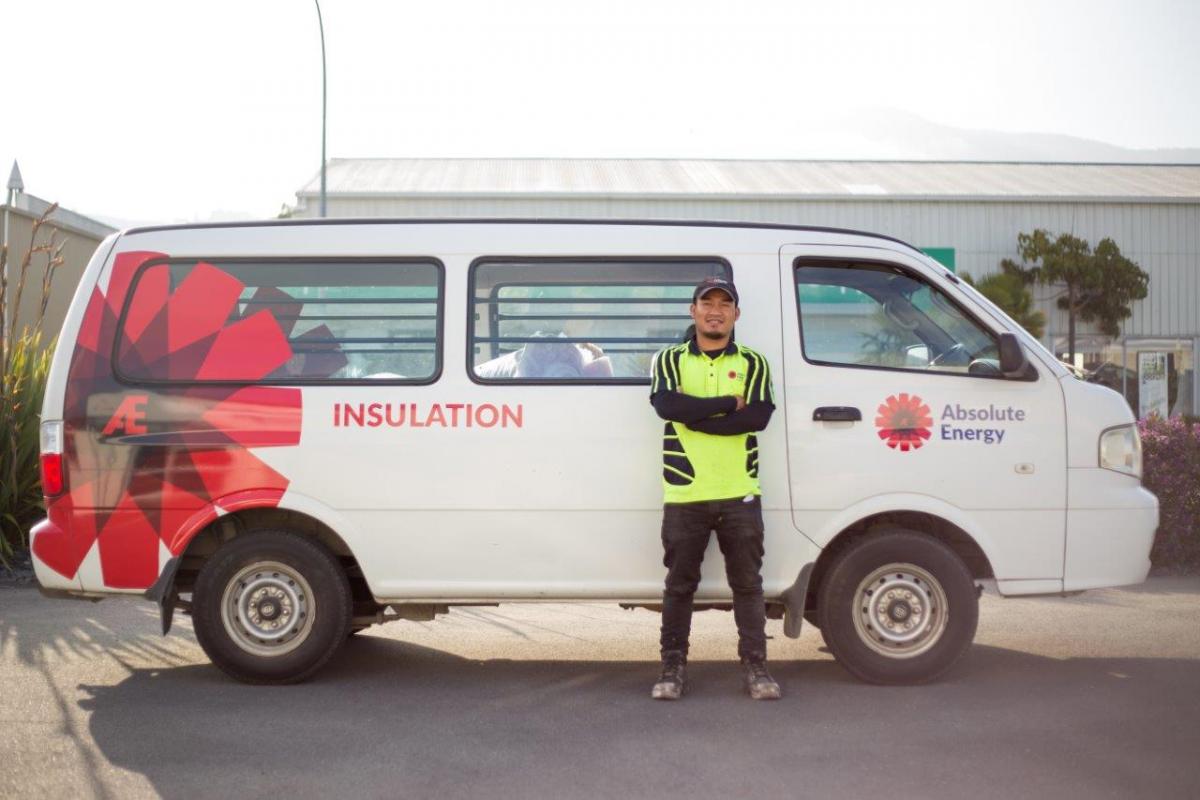 Company energised to improve employees’ English