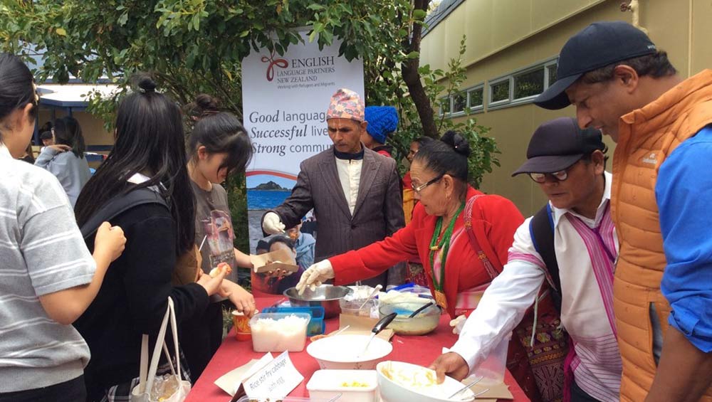 Awatapu College Market Day