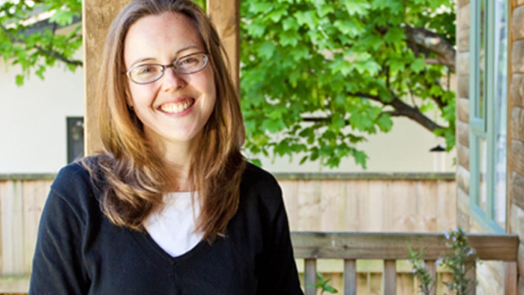 Volunteering in an earthquake zone