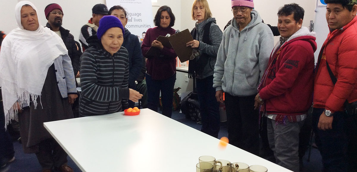 Tokyo 2020 inspires sporty English learning