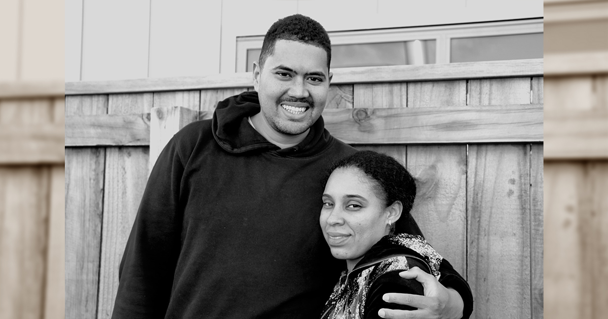 Jhon the trailblazer: former refugee leads the way